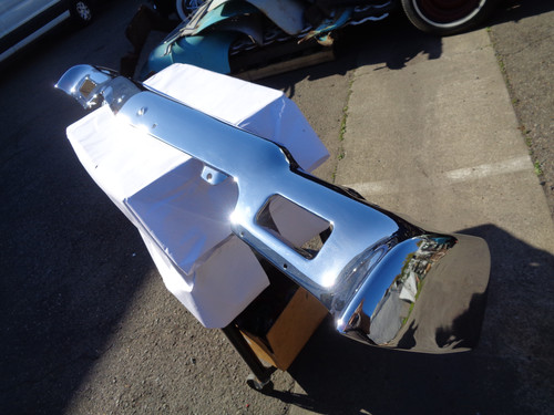 1966 chevrolet Impala Front Valance | atbumpers