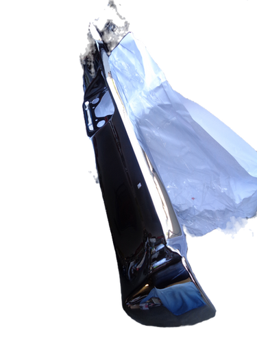 1966 chevrolet malibu Chevelle Rear bumper | atbumpers