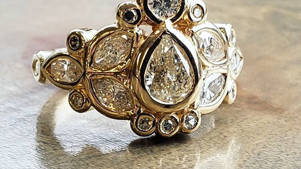 Jewelry Designer | Grace Marie Jewelers | United States