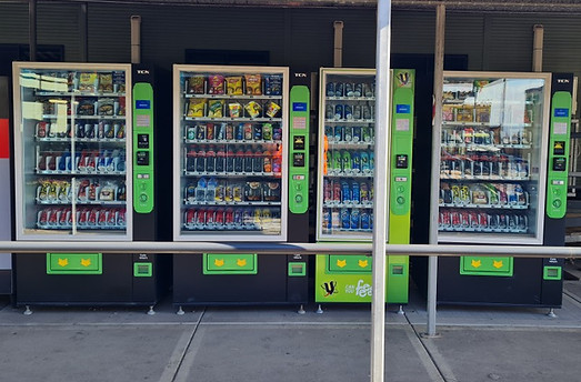 Brand Vending | Australia's Favourite Vending Machine Supplier