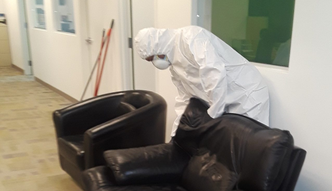 Hyper Cleaning & Sanitizing | Ultra Hygiene Servic