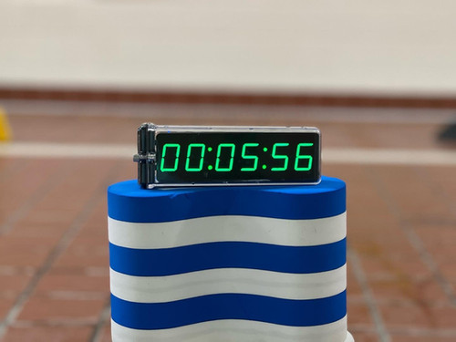 Swim Nerd Canada Personal Pace Clock | Swim Nerd Canada