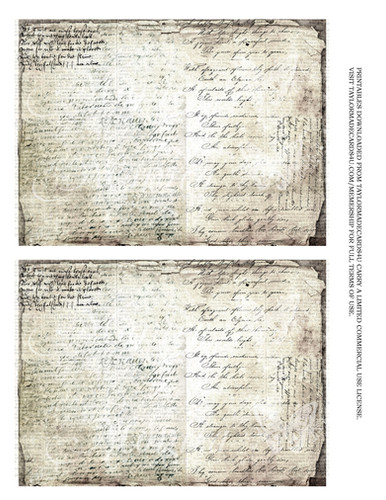 Vintage Grunge Script Backgrounds | Taylormadecards4u