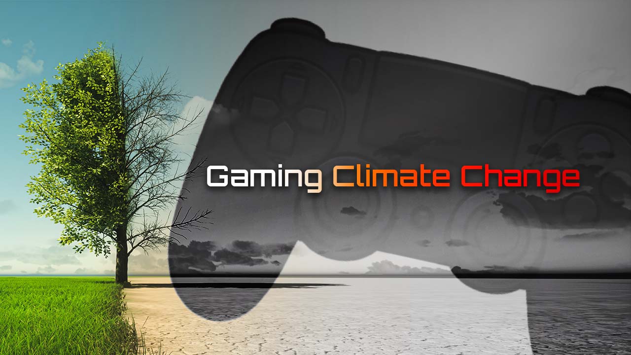 Gaming Climate Change