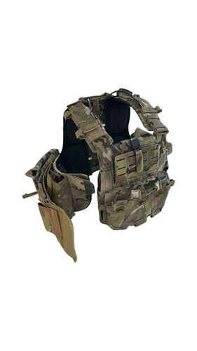 L4PC Front Plate Bag | L4 Performance