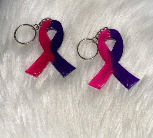 Awareness Keychains | My Site