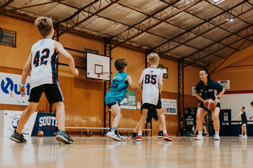 Fastbreak Basketball Academy HOME