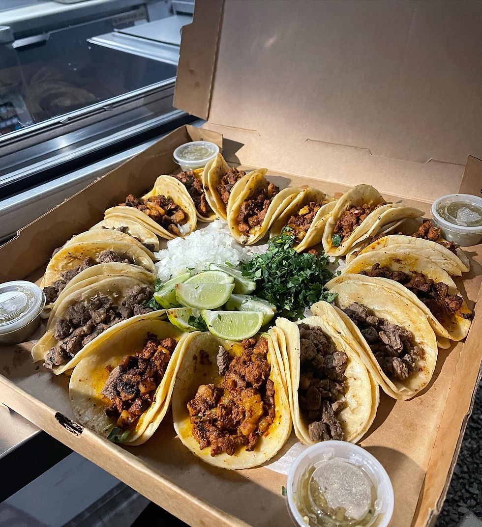 Best Bite - Tito's Taqueria