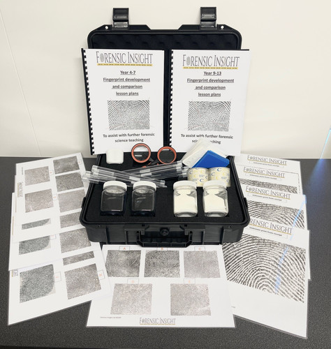 Fingerprint Kit | Forensic Insight Ltd