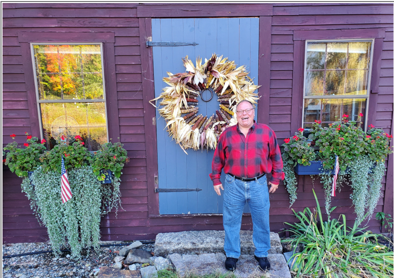 Epiphanies from "THE MILL" October 2022 "THE LAUGHING CORN"