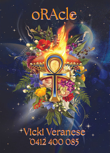 Vicki Veranese Oracle of RA reading | Cult Of Ra