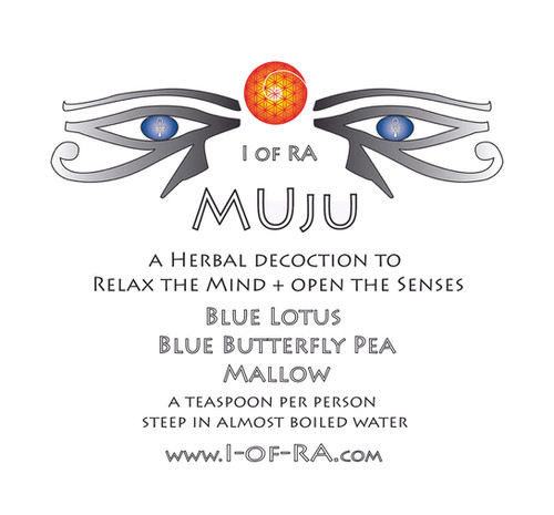 Cult Of RA | I of RA MUju Ceremonial Tea