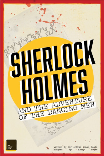 Sherlock Holmes and the Adventure of the Dancing Men | wehappyfewdc