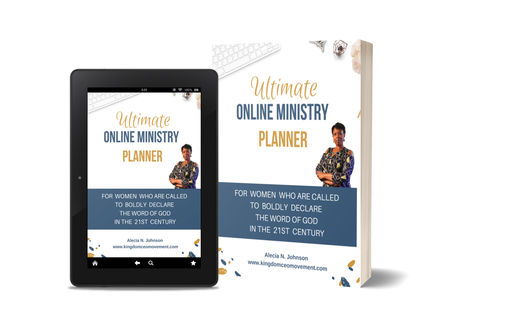 Ultimate Online Ministry Planner | website