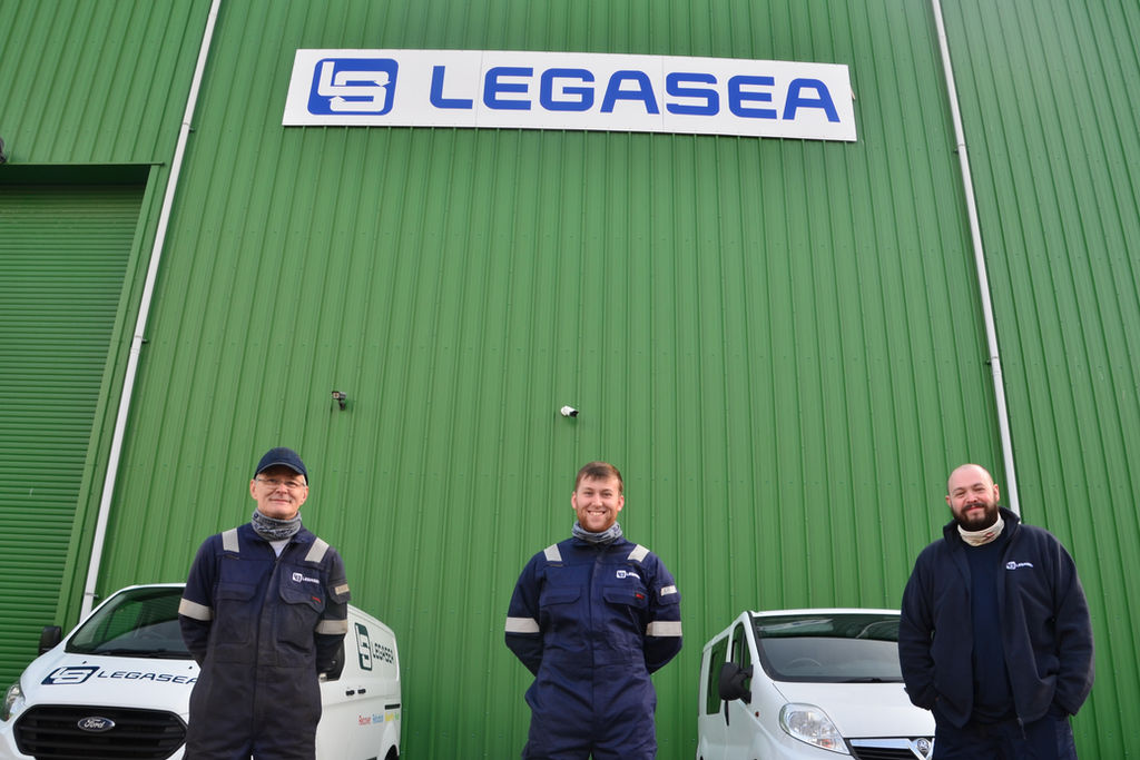 News | Legasea | Scotland