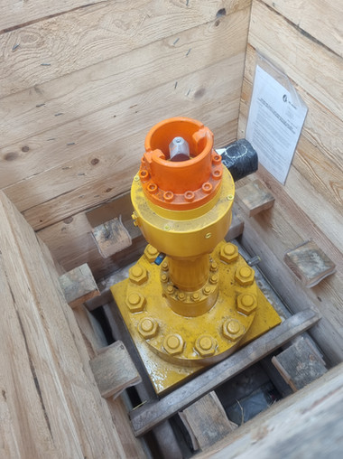 Subsea Valves | Legasea | Scotland