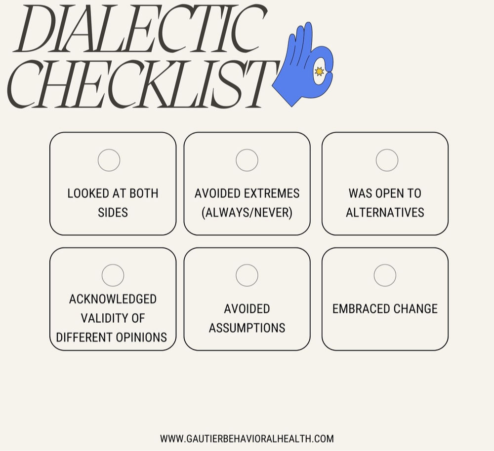 Dialectics: When Opposites Can Be True