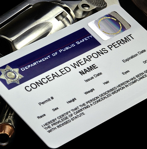 GIFT CARD: CCW Class (classroom only) | SAFE