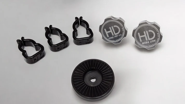 HD Innovations Carbon Ice Pole Combo | iceholepower