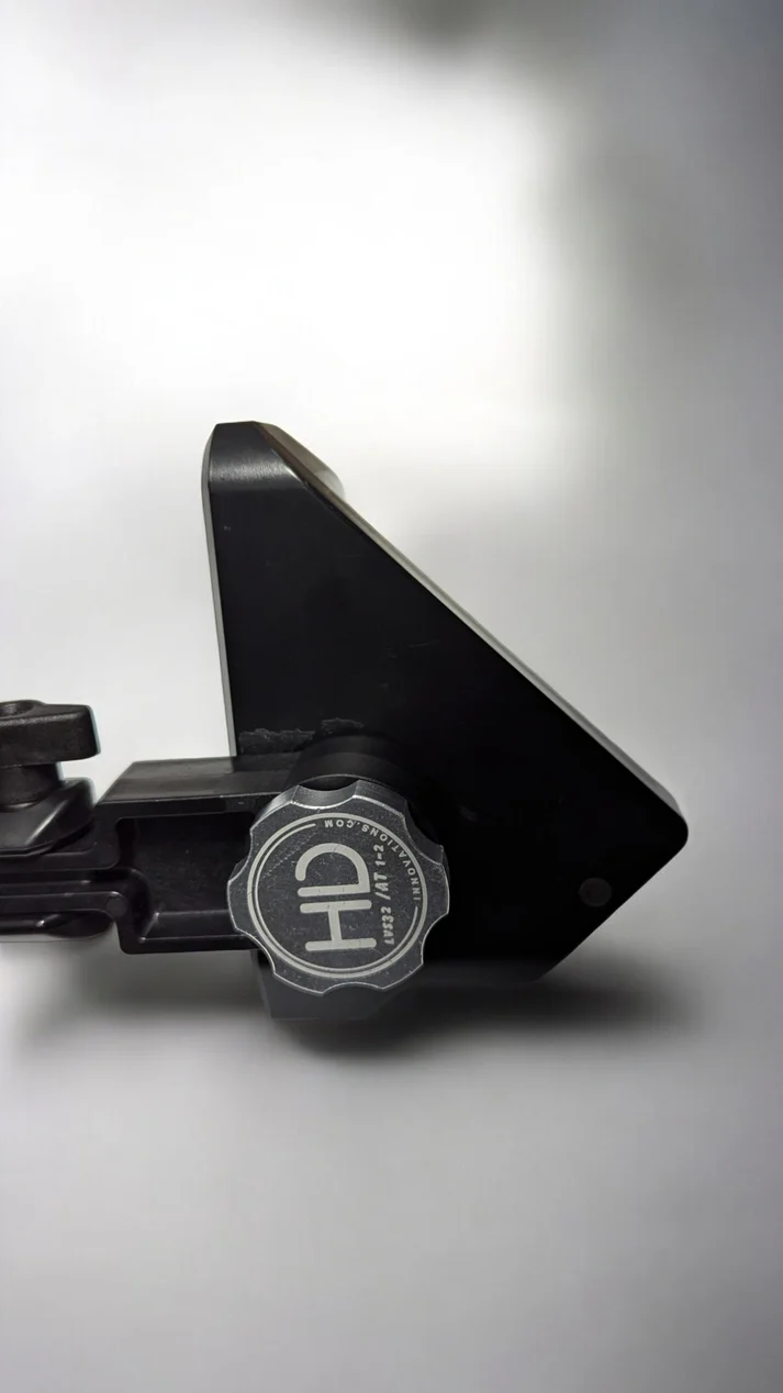 HD Innovations Carbon Ice Pole Combo | iceholepower