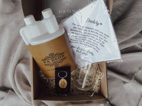 Deon Gift Box | Blommekind Kuns