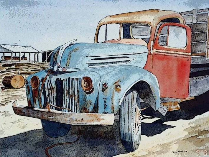 GMA artists | Guide of Motoring Artists