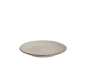 Nordic Sand Side Plate by Broste Copenhagen | Sand Cornwall