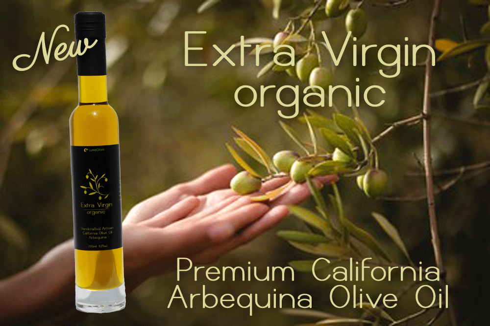 LunaOlivo Gourmet Olive Oil & Balsamic | Olive Oil