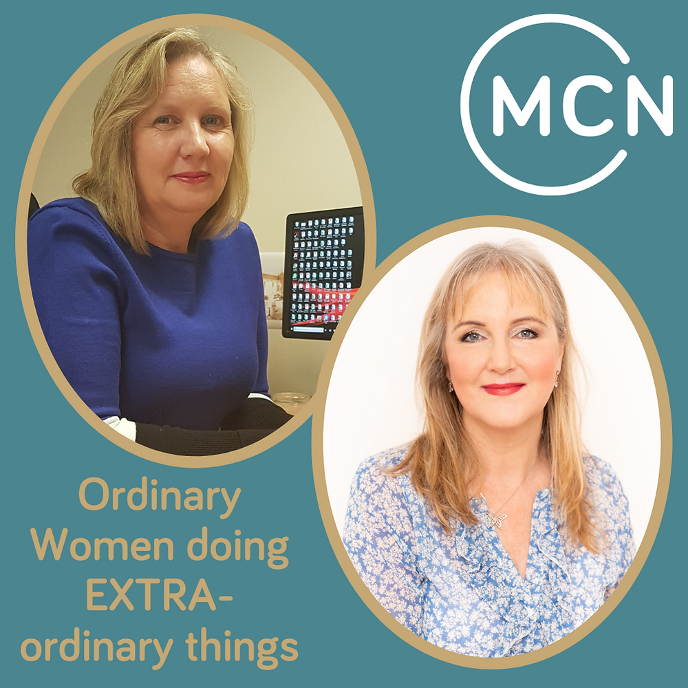 Ordinary women doing EXTRA-ordinary things!