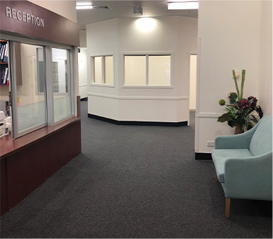 OUR WORK | ADM Building Services