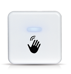 สวิตซ์ไร้สัมผัส มือโบก Bea Magic Switch | Hammer Automatic Doors ...