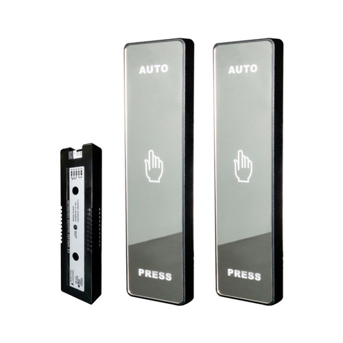 Wireless hand press switch M202G | HAMMERAUTODOOR