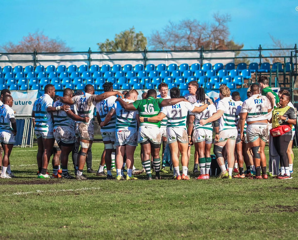 Tsimba: ‘Sables have to embrace the challenge rather than fear it’