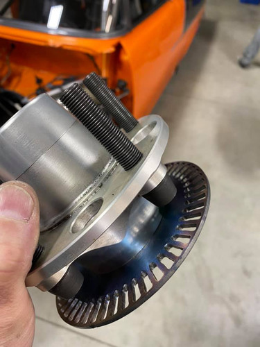 53 tooth Tone Ring | Prodigy Motorsports