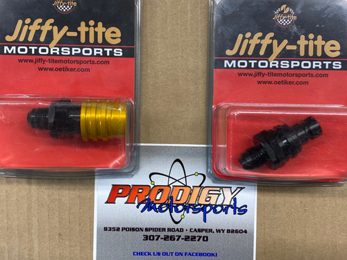 Jiffy Tite 3000 fittings | Prodigy Motorsports