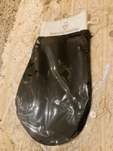 Traditional Hammam glove (Kess) | Moroccan Essentials