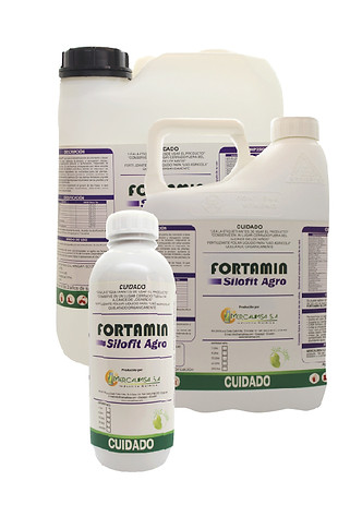 Fortamin | MERCALIMSA