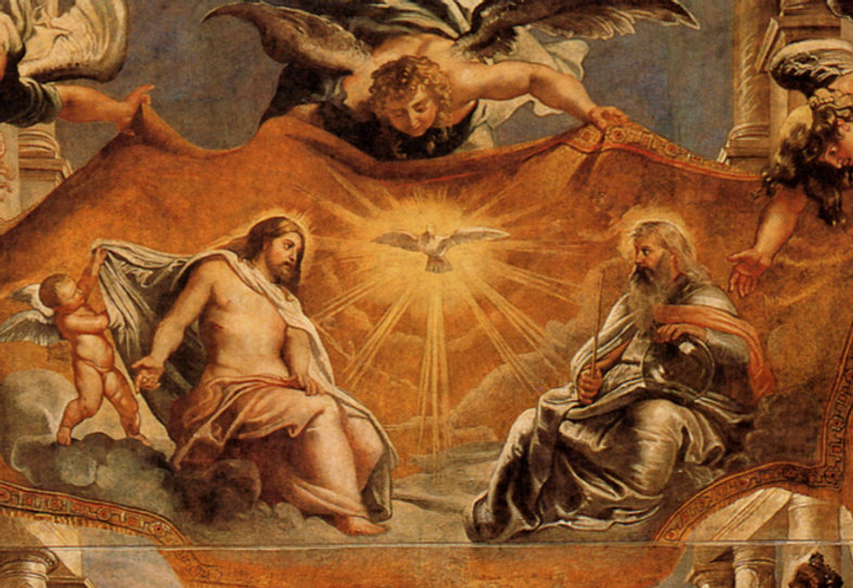 The Holy Trinity