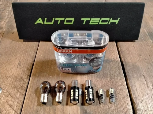 VW T5.1 T6 Osram Cool Blue Hyper Bulb Upgrade Kit **SUPER QUALITY ...