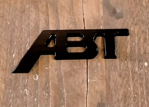 ABT Black Badge - Small | Lloyds Auto Tech