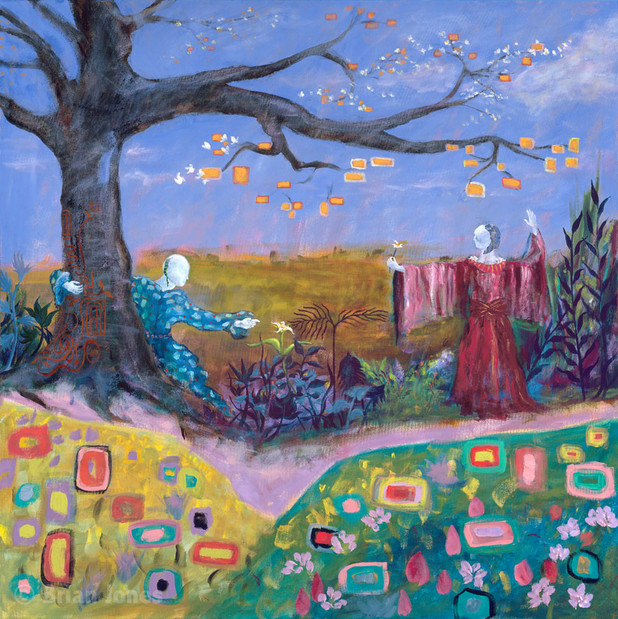 Home | brian jones art