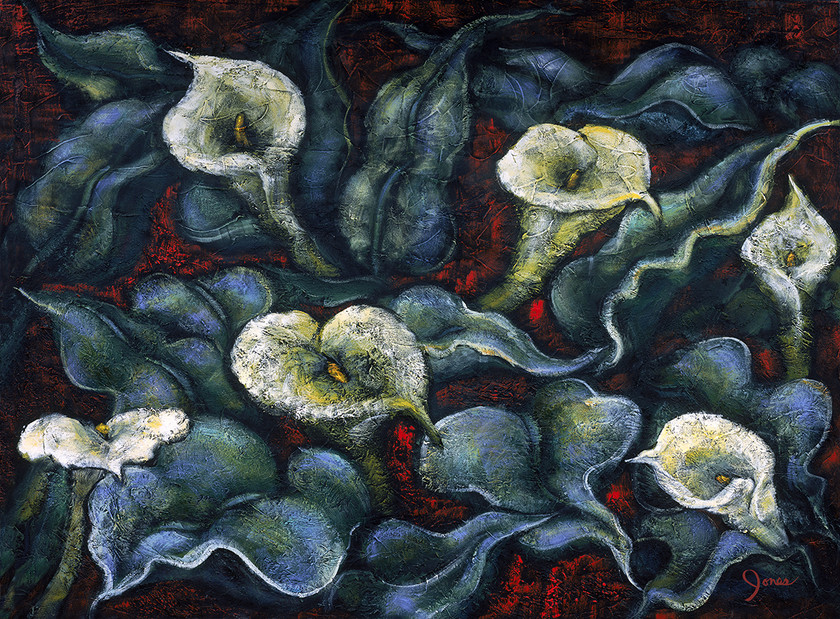 Home | brian jones art