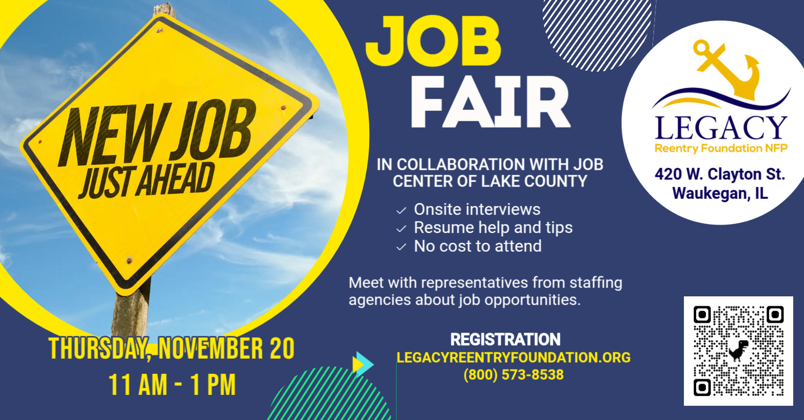Job Fair | Legacy Reentry