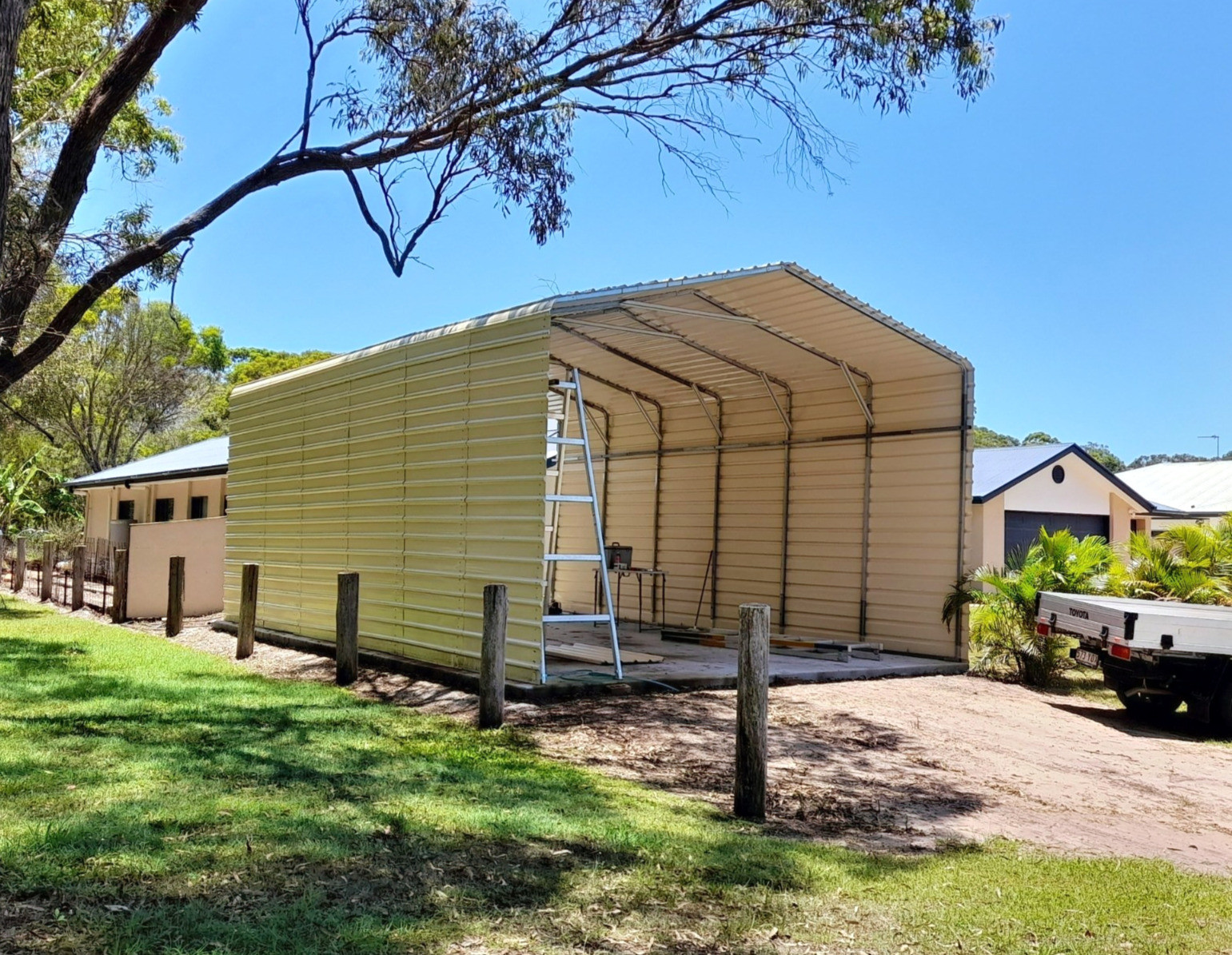Carports | Shed Kelly 2/2