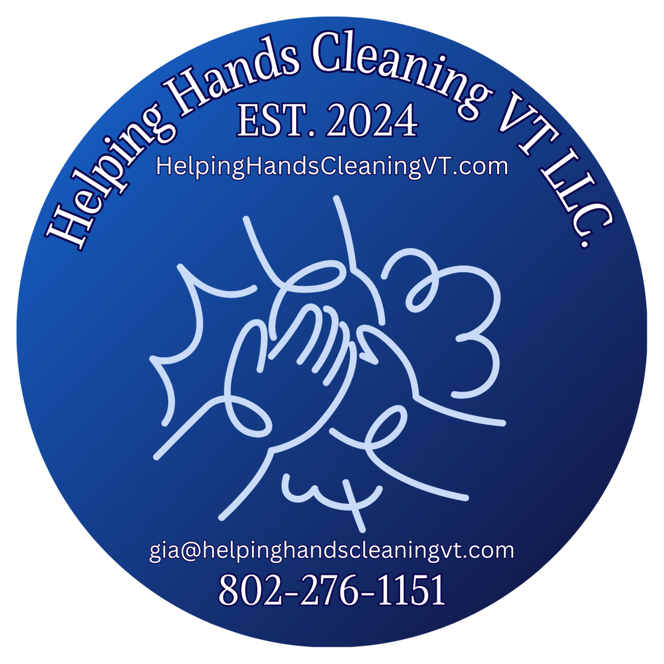 Helping Hands Home Cleaning
