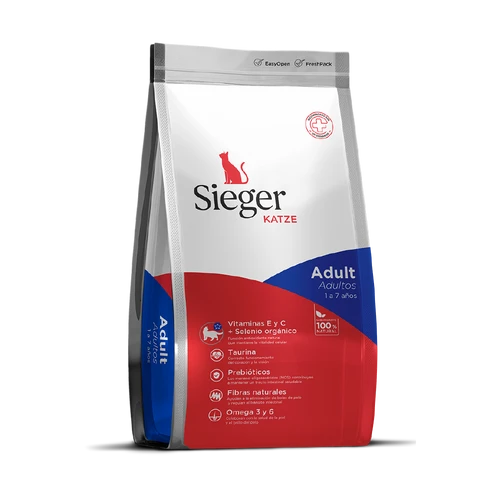 SIEGER KATZE GATO | 22433725 Nutri Zoo