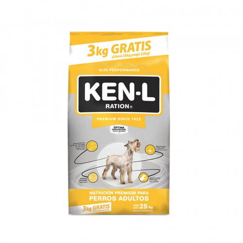KEN-L ADULTO | 22433725 Nutri Zoo