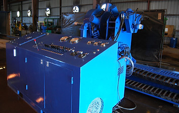 Rigs, Derricks Etc./Pena Manufacturing/Breakout Bucking Unit FT80 ...