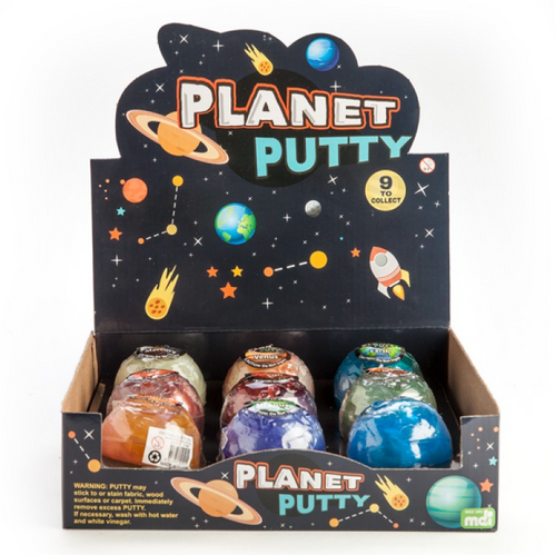 Planet Putty | Tiny Treasures Denma