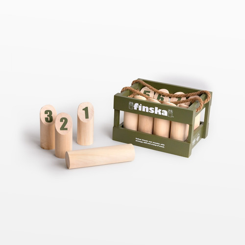 Finska Original (Moss Green) | Tiny Treasures Denma